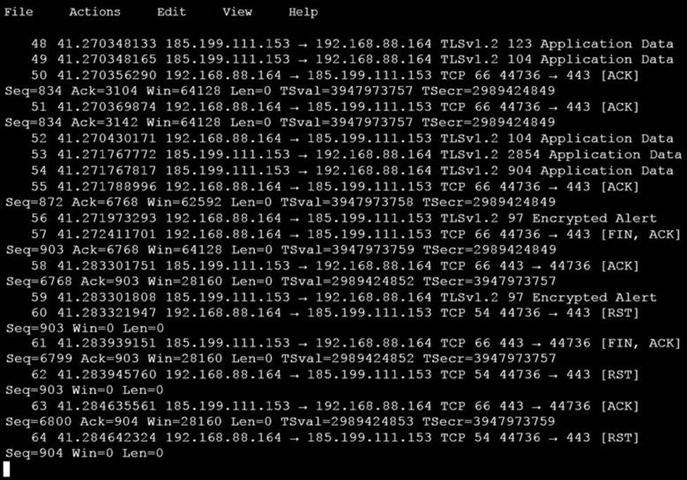 Cisco 200-201 CBROPS Exam Updated Questions - Free Latest Dumps for IT ... Cisco 200-201 CBROPS Exam Updated Questions - Free Latest Dumps for IT ...